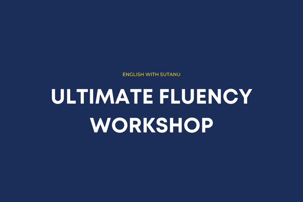 Sshutanu Majumder - English Confidence Coach